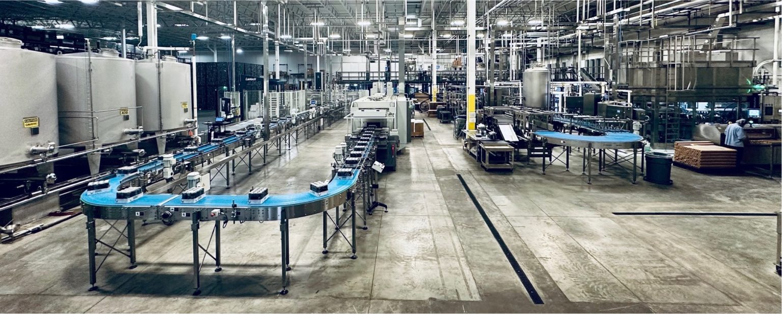 RTD Beverage Manufacturing | Fortress Nutrition
