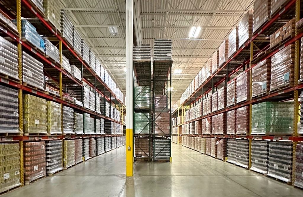 Fulfillment & Logistics | Fortress Nutrition